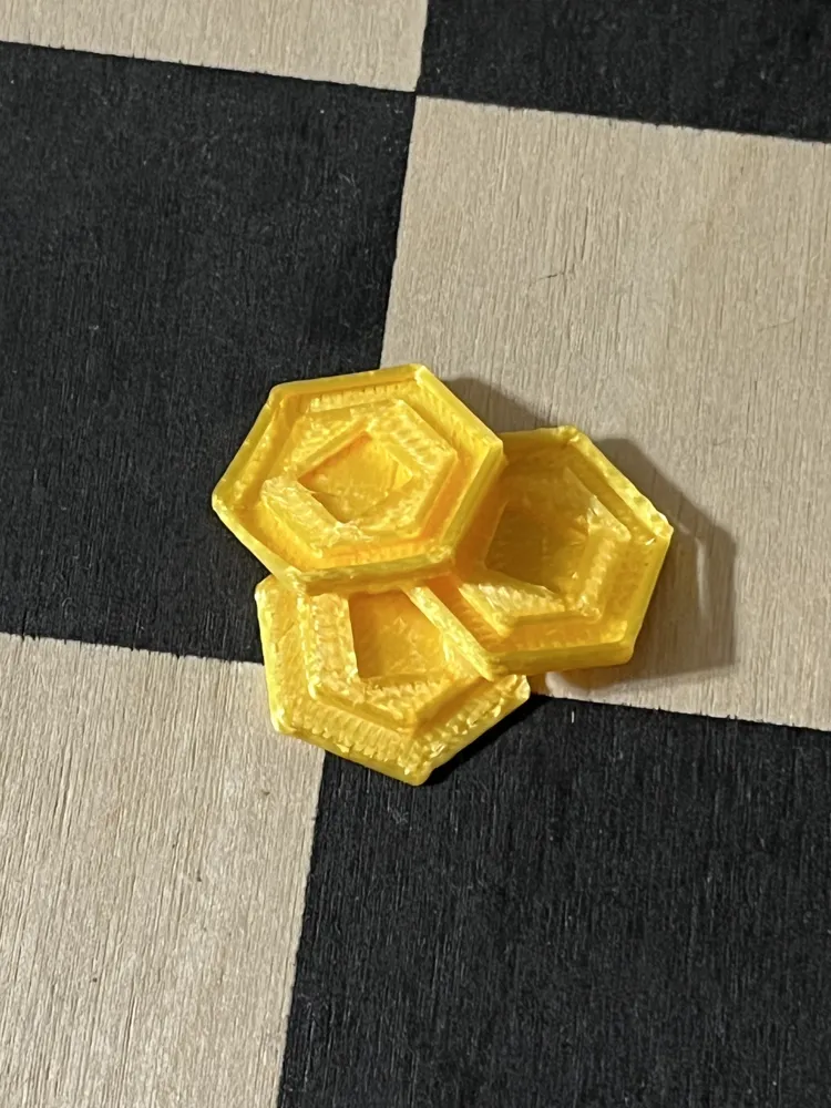 Robux coin by kaleb08 - MakerWorld
