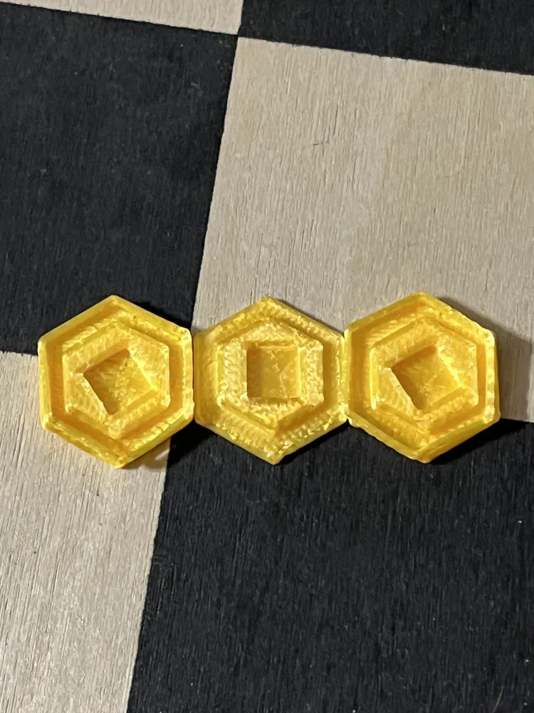 Robux coin by kaleb08 - MakerWorld