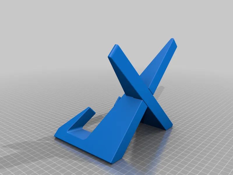 Recipe book stand Remixed by BaLuCZ - MakerWorld