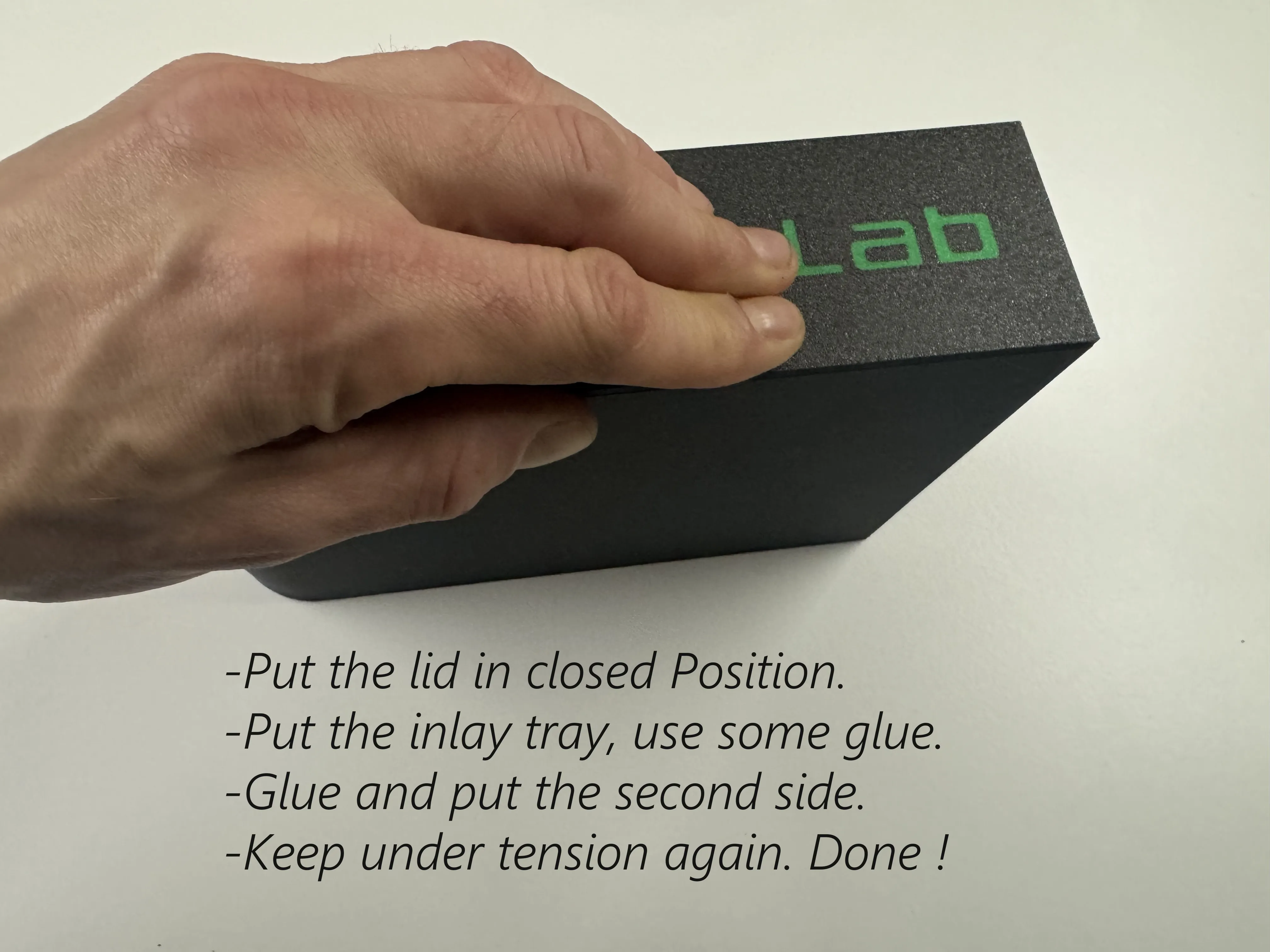 Slide Box by Reuter_Corp MakerWorld: Download Free 3D Models