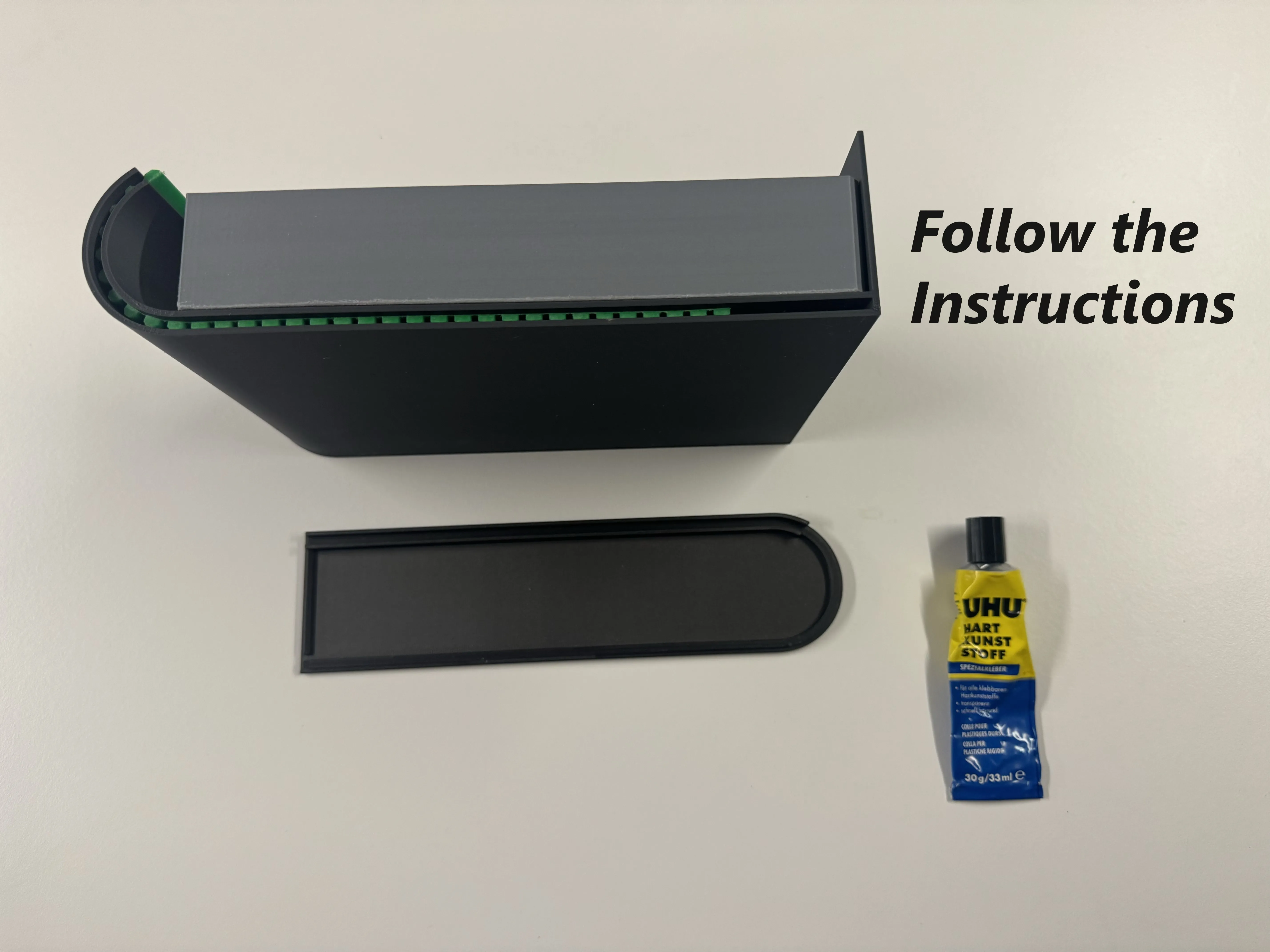 Slide Box by Reuter_Corp MakerWorld: Download Free 3D Models