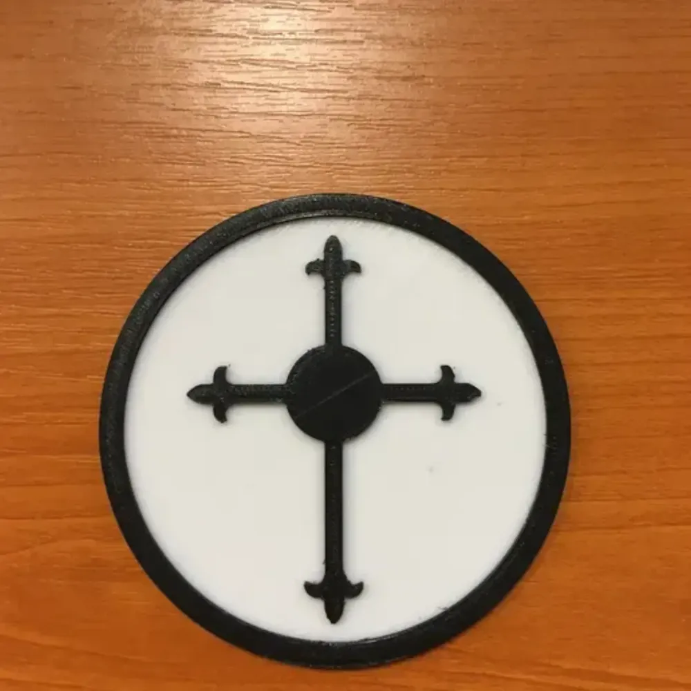 Fallout patches by DriftWares - MakerWorld