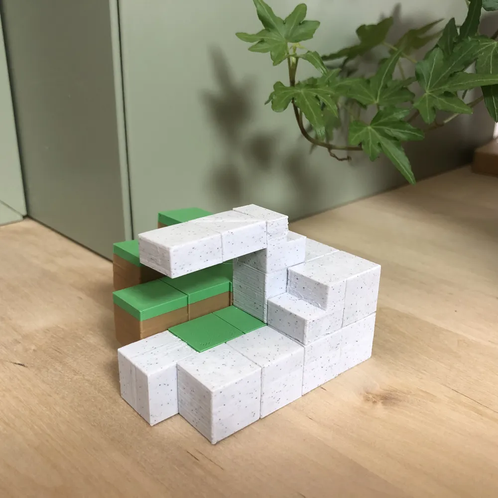 Magnetic Architecture Blocks by Jakob127 - MakerWorld