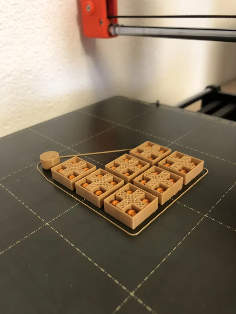 Magnetic Architecture Blocks by Jakob127 - MakerWorld