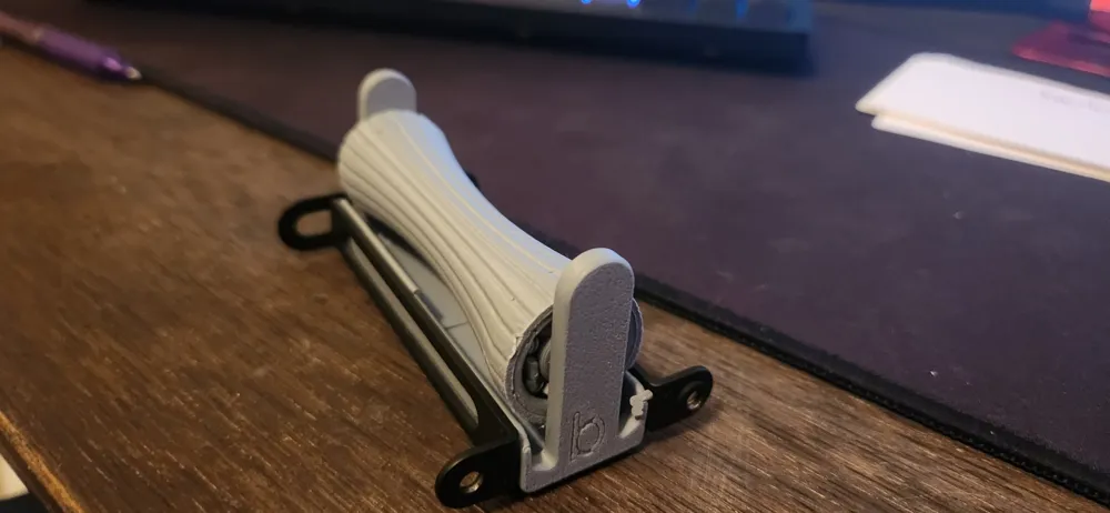 Self Centering Spool Holder for Bambu Lab Spool Roller Remixed by ...