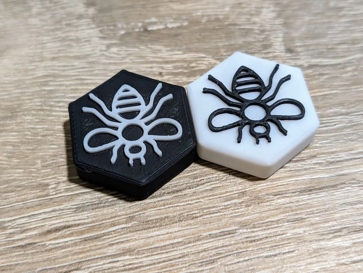 HIVE: The Ladybug, Pill bug & Mosquito Expansion - Free 3D Print Model ...