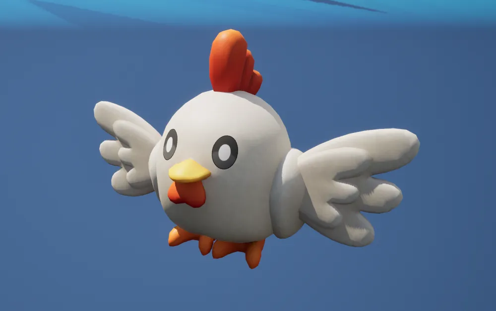 Chikipi from PalWorld by st0rmbreaker179 - MakerWorld