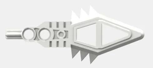 Bionicle Rahkshi Staff Pack #1 by Scmdex 90 - MakerWorld