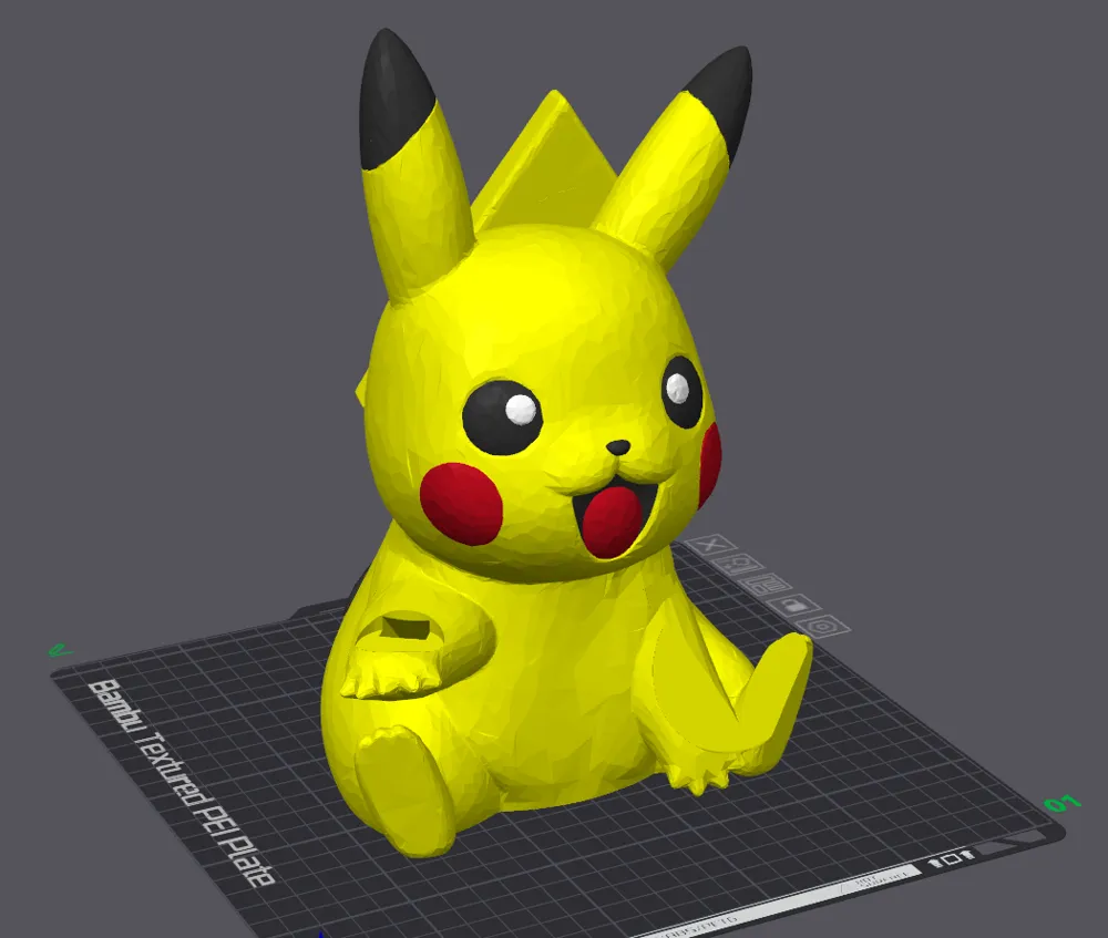 Pikachu Apple Watch and Wireless iPhone Charger Remixed by SmokieMcagee ...