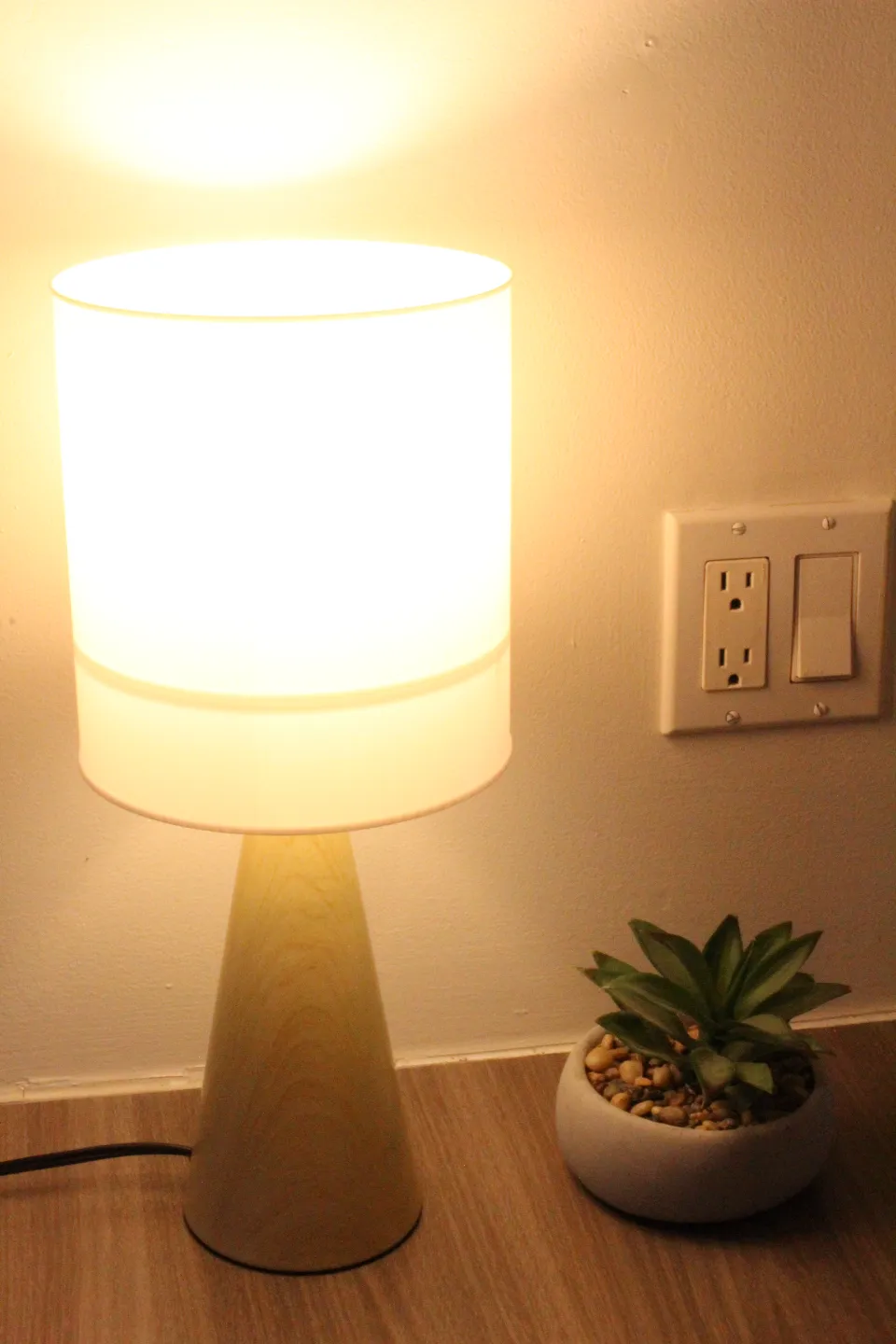 Simple lamp shade by Makidev - MakerWorld