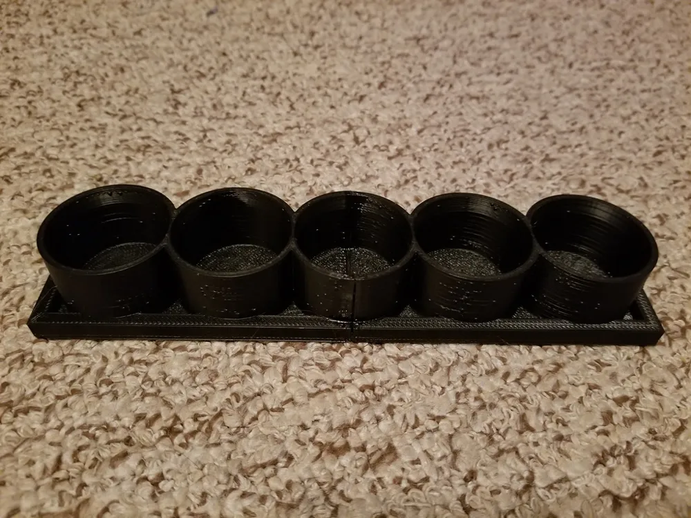 RC Car Shock Oil Holders by Stevengineer.ing - MakerWorld