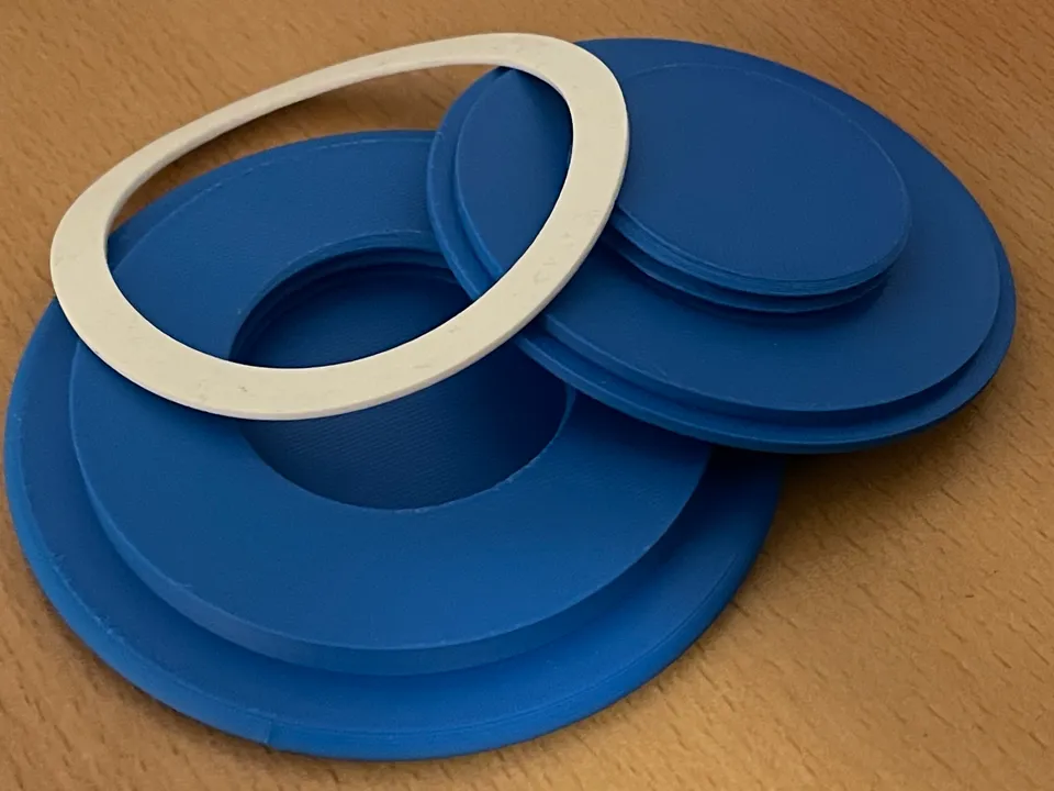 WECK jar lid by extrawitz - MakerWorld