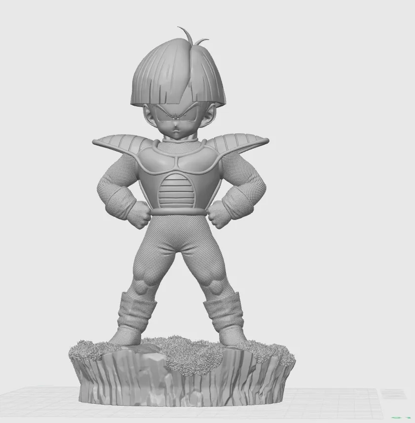 gohan namek by Dragon ball - MakerWorld