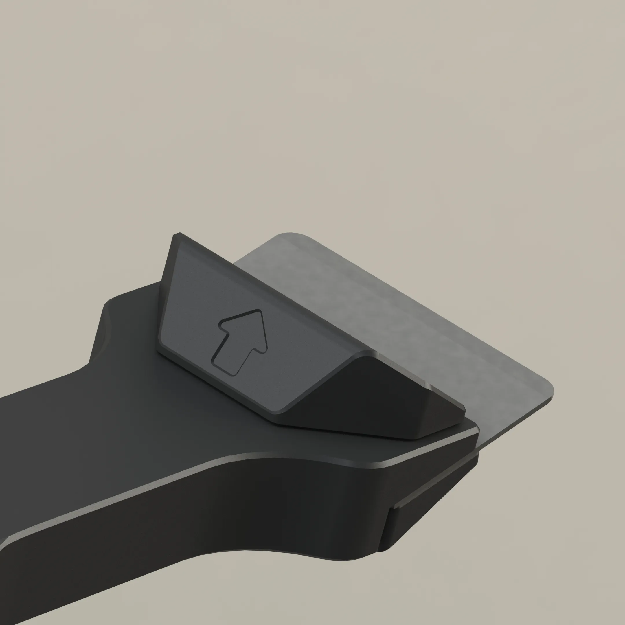 Bambu Scraper V2 (Wera inspired) - Free 3D Print Model - MakerWorld