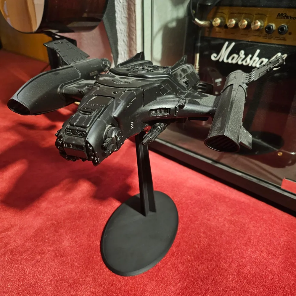 Warhammer 40K - 20cm flight stand by miru8112 - MakerWorld