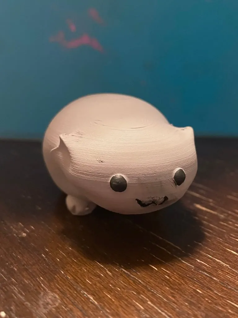 StarTrek Moopsy Bone Eater Lower Decks by UrKoolDad - MakerWorld