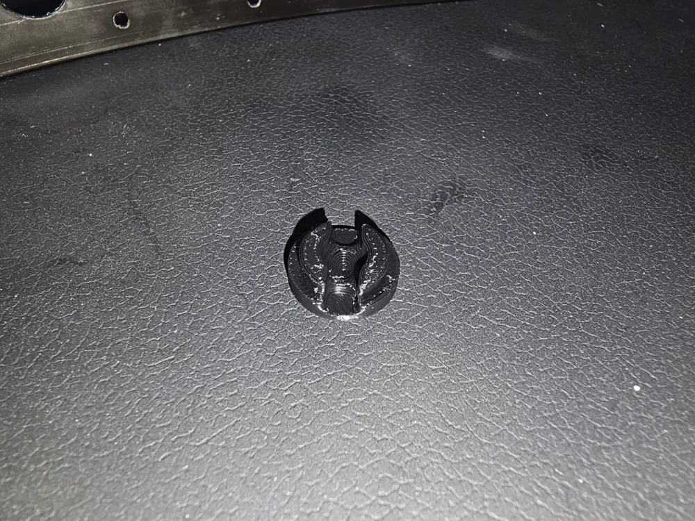 Seed Pixel Mounting Strip Adapter by Cameron Lipich MakerWorld ...