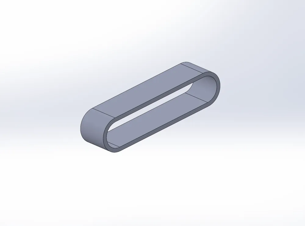 Samsung T7 SSD cable holder by mtl-qc - MakerWorld