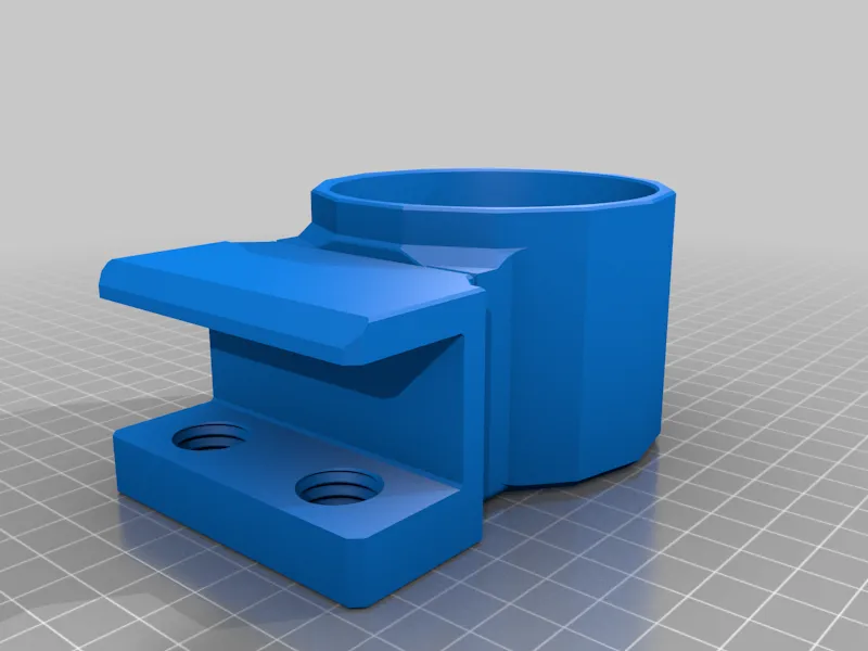 Adaptable rotary universal bracket by ljhtom - MakerWorld
