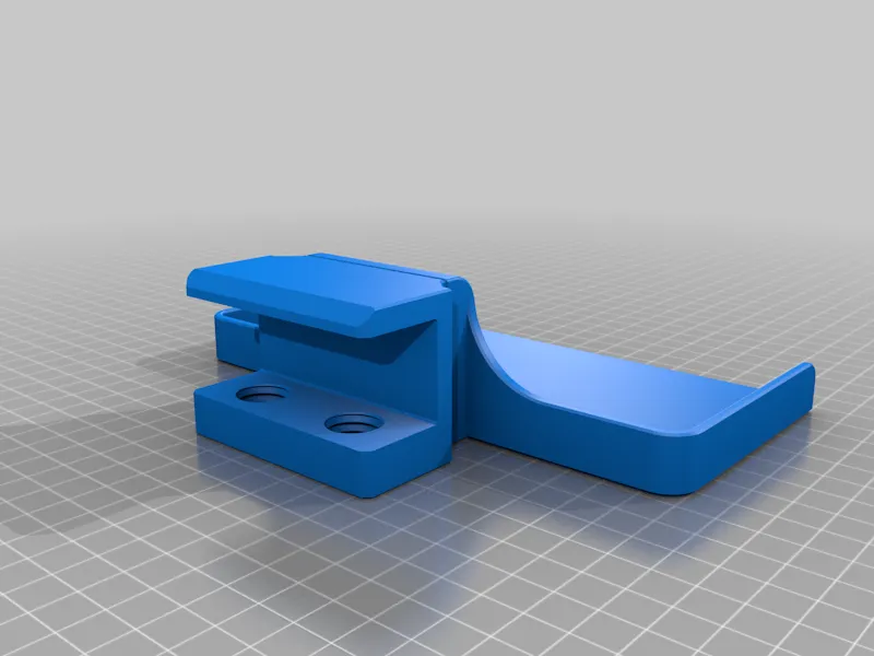 Adaptable rotary universal bracket by ljhtom - MakerWorld