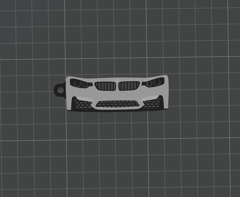 BMW F80 M3 by Andy_Mozol MakerWorld: Download Free 3D Models