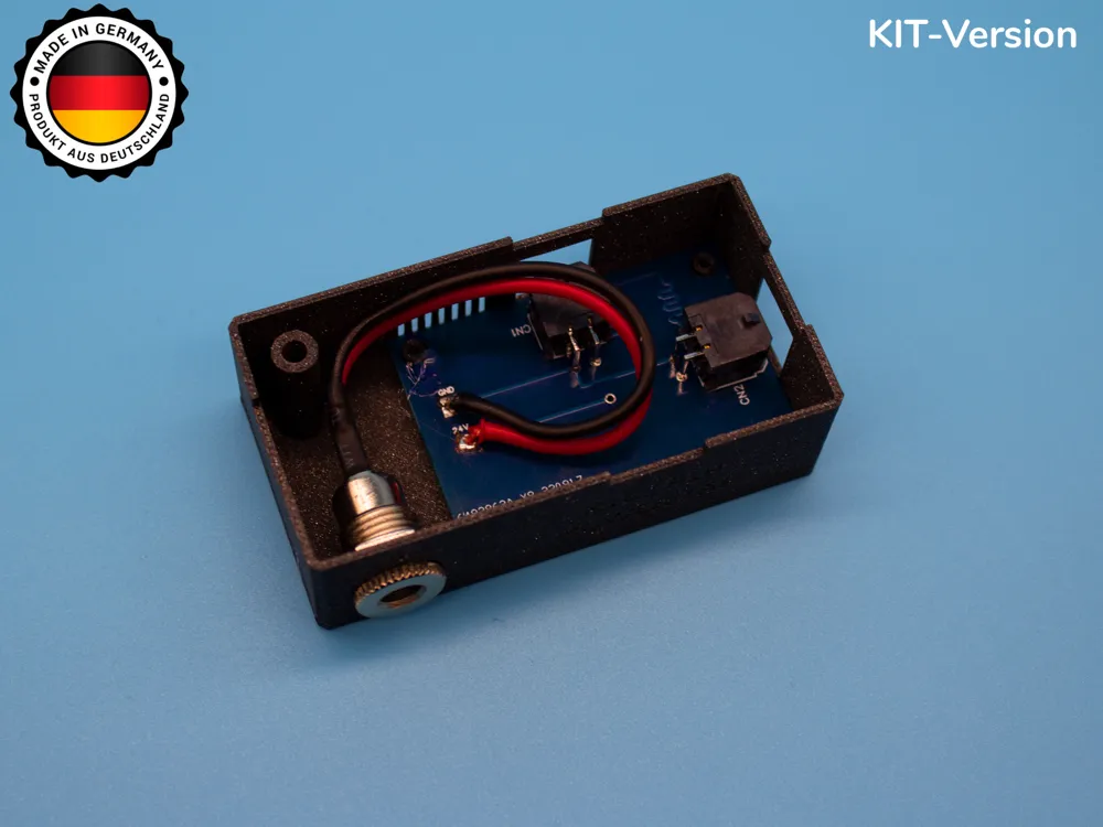 POWER TAP - X1, X1C, P1P, P1S - Case by Marcel40625 - MakerWorld