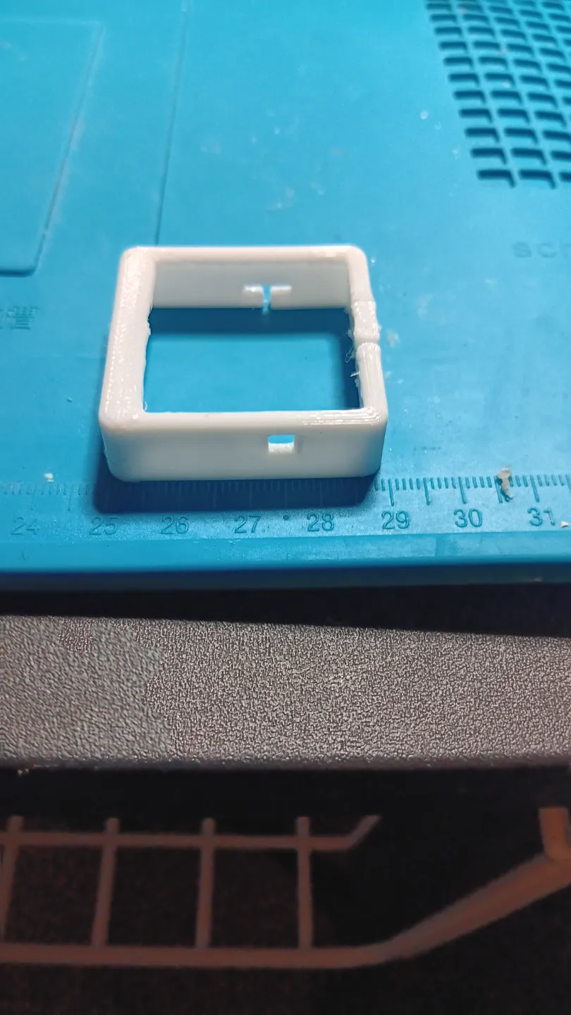 WalkSnail V2 Pro waterproofing ring by ericlajoie1992 - MakerWorld