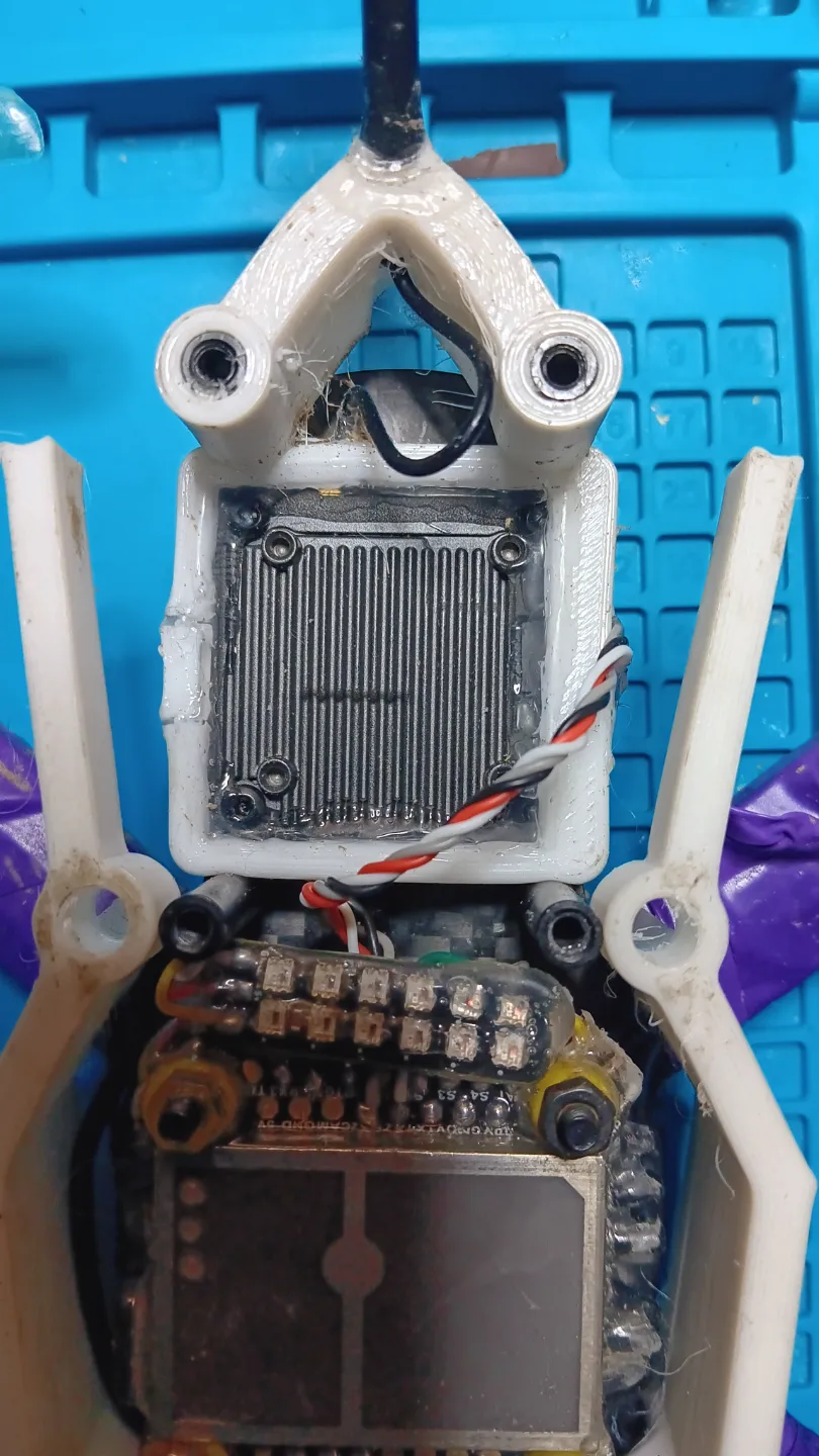 WalkSnail V2 Pro waterproofing ring by ericlajoie1992 - MakerWorld