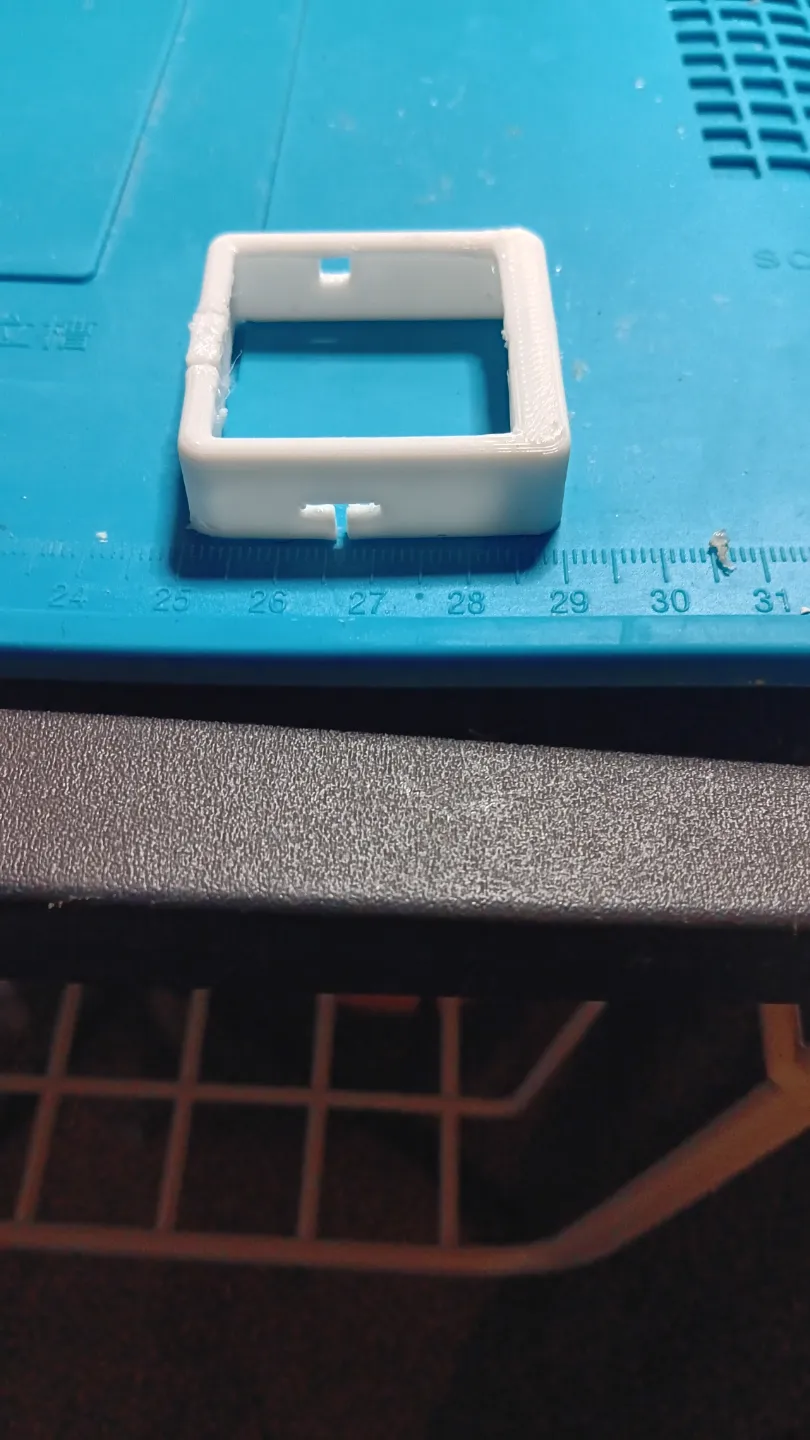WalkSnail V2 Pro waterproofing ring by ericlajoie1992 - MakerWorld
