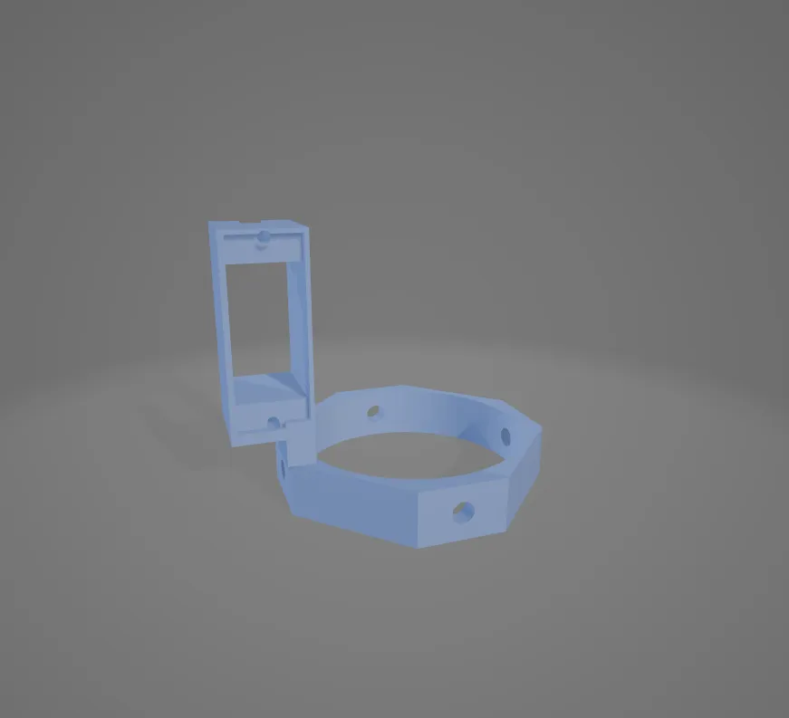 60mm TVC Rocket by connorw - MakerWorld