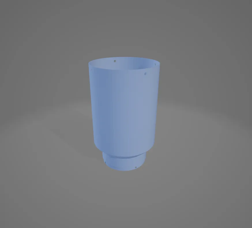 60mm TVC Rocket by connorw - MakerWorld