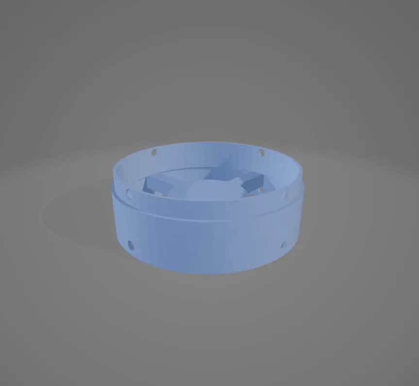 60mm TVC Rocket by connorw - MakerWorld