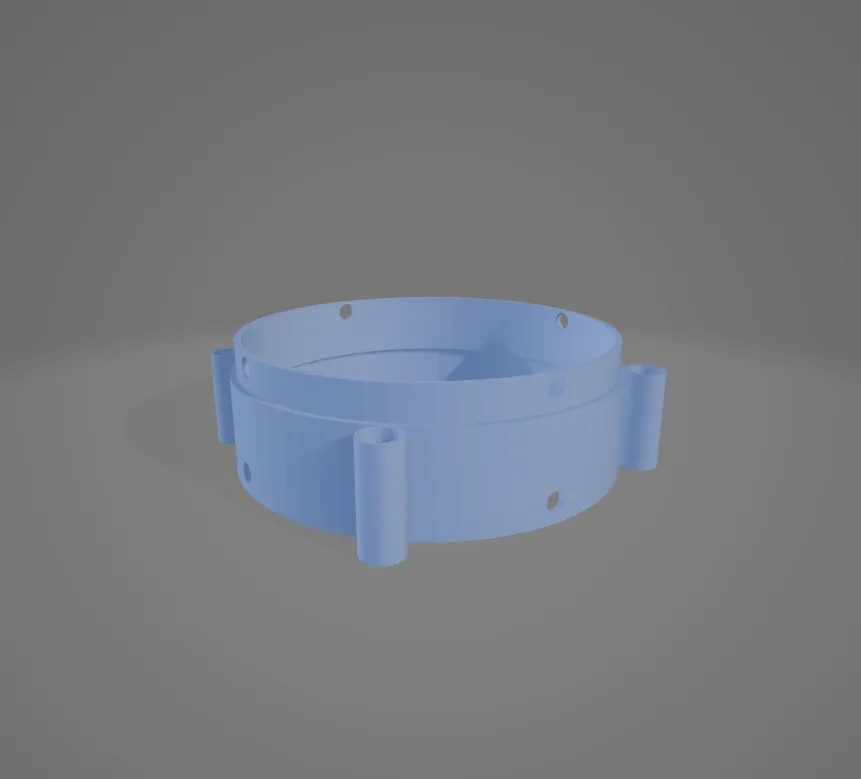 60mm TVC Rocket by connorw - MakerWorld