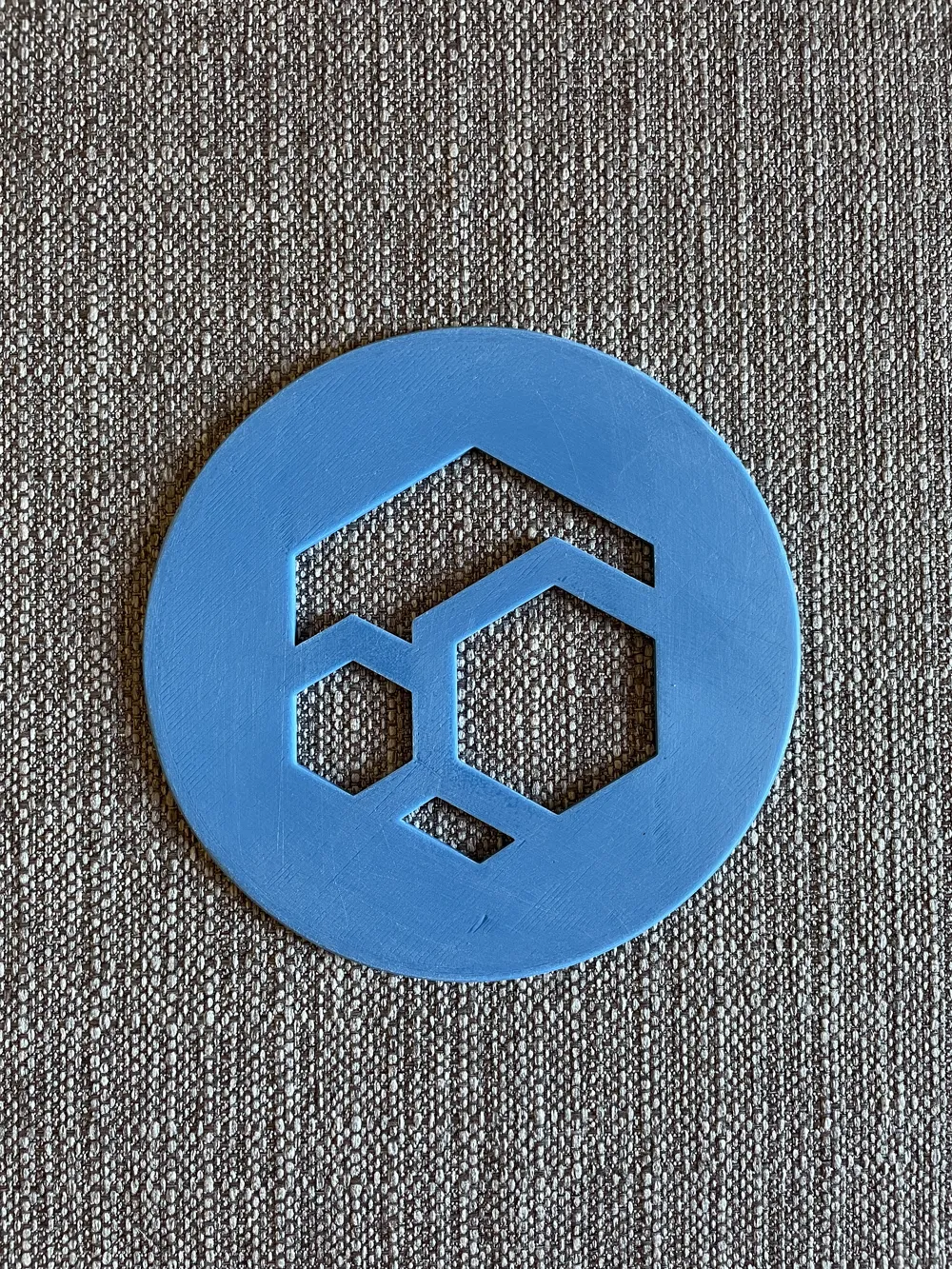 Flux crypto logo by stifler.schito - MakerWorld