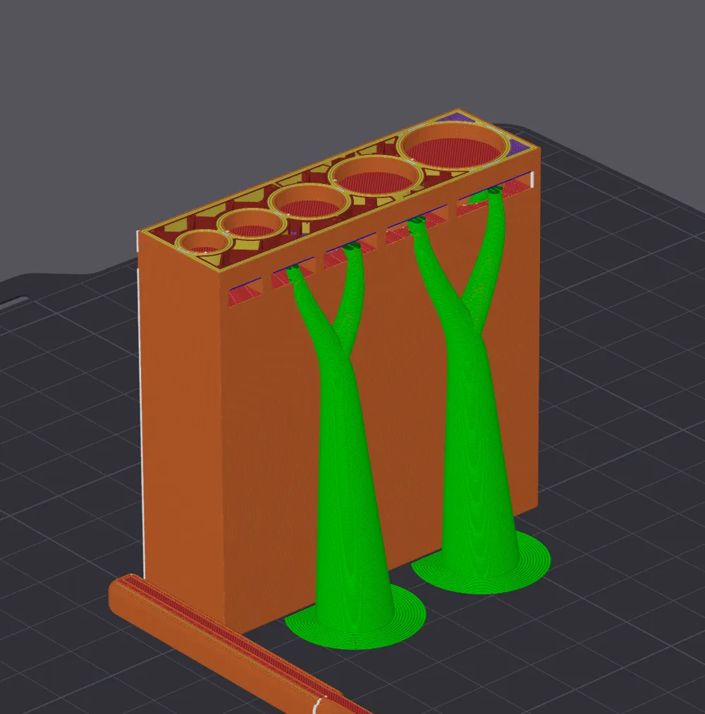 Magnet Dispenser by Mad_Lexxoo - MakerWorld