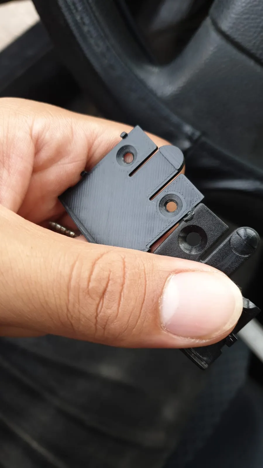 car access control system holder by avivmishal5 - MakerWorld