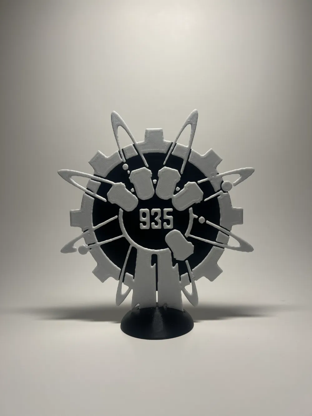 Group 935 Logo (White)/(Black) by mlaroccojr - MakerWorld