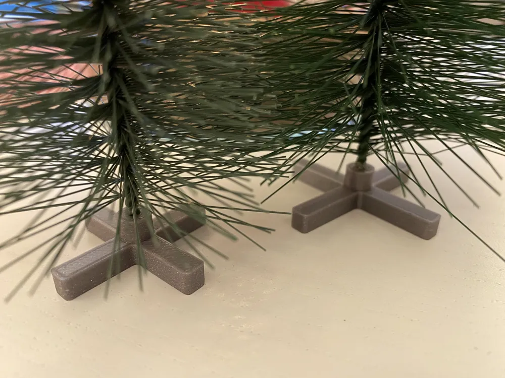 Stand for IKEA VINTER 2020 christmas trees by argoroots - MakerWorld