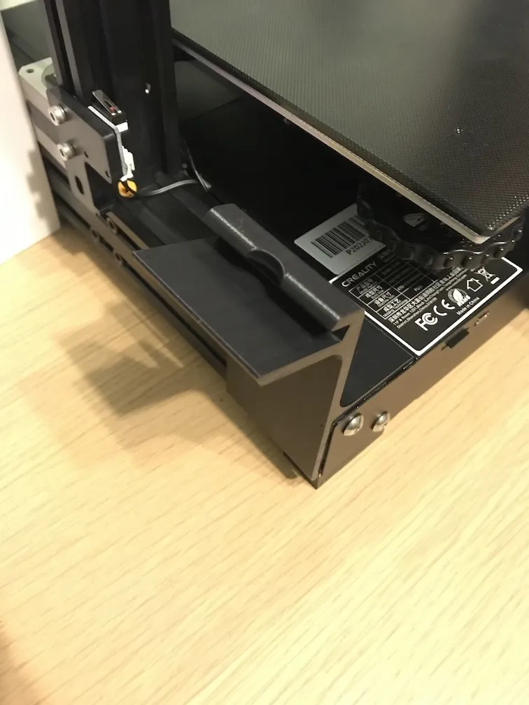 PS Eye Mount - Ender 3 v2 by Privorka - MakerWorld