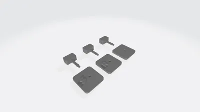 ROOT board game Item Hammer - Free 3D Print Model - MakerWorld