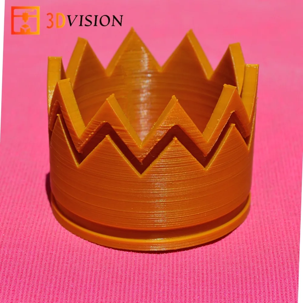 Fall Guys crown - Free 3D Print Model - MakerWorld
