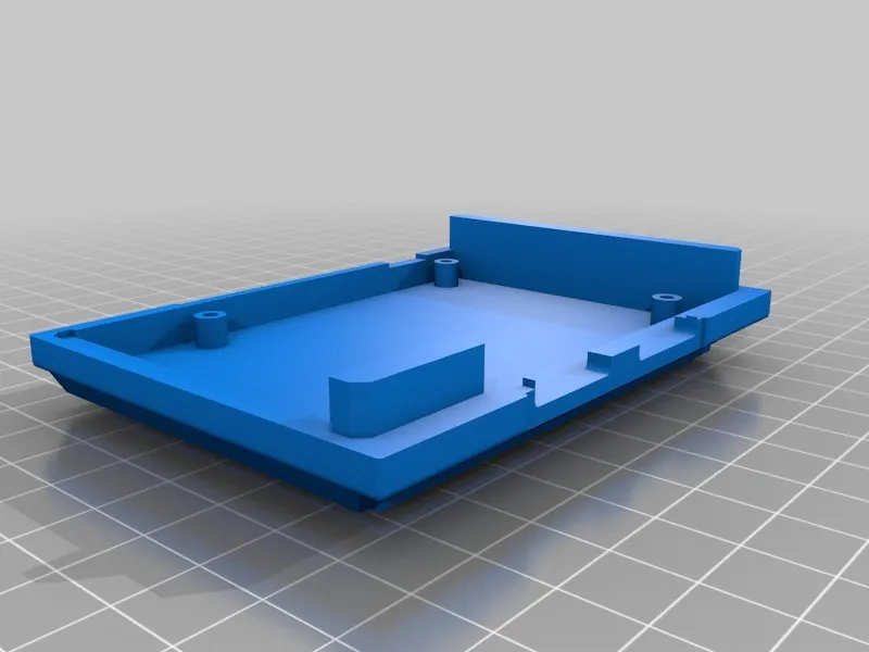 Playstation Pi Tiny v1 (Raspberry Pi 2 + 3 Case) by R. N. Lauritsen ...