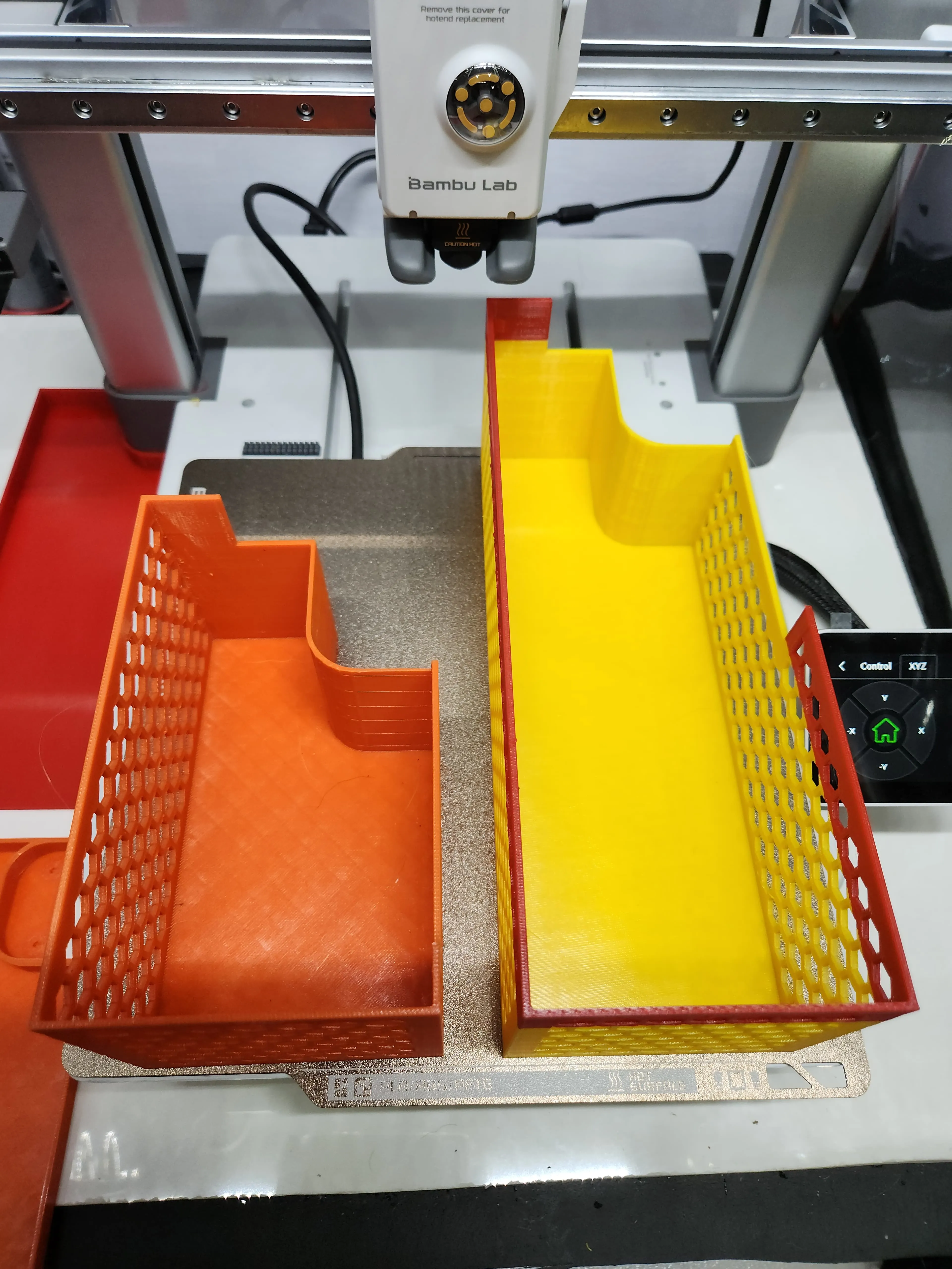 A1 Poop Bin Pull Drawer Design Large Capacity by SPStudio MakerWorld ...