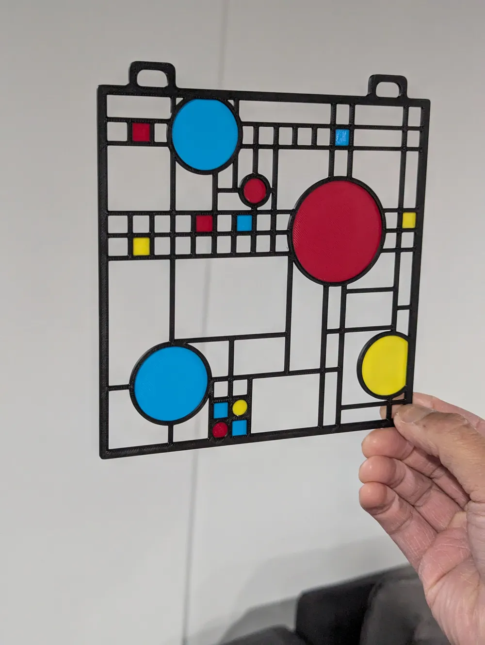 Von Frank Lloyd Wright inspirierter Sonnenfänger von LAYRLAB MakerWorld: Kostenlose 3D-Modelle ...