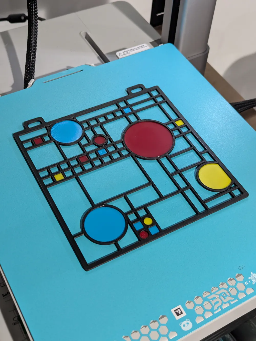 Von Frank Lloyd Wright inspirierter Sonnenfänger von LAYRLAB MakerWorld: Kostenlose 3D-Modelle ...