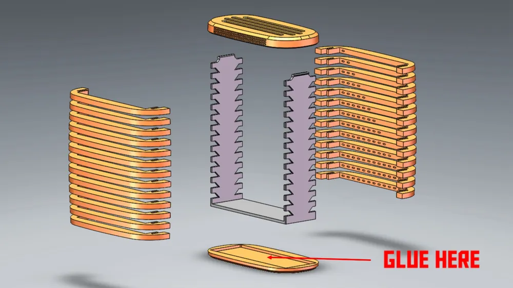 Sliced Box by SSSR_SH - MakerWorld