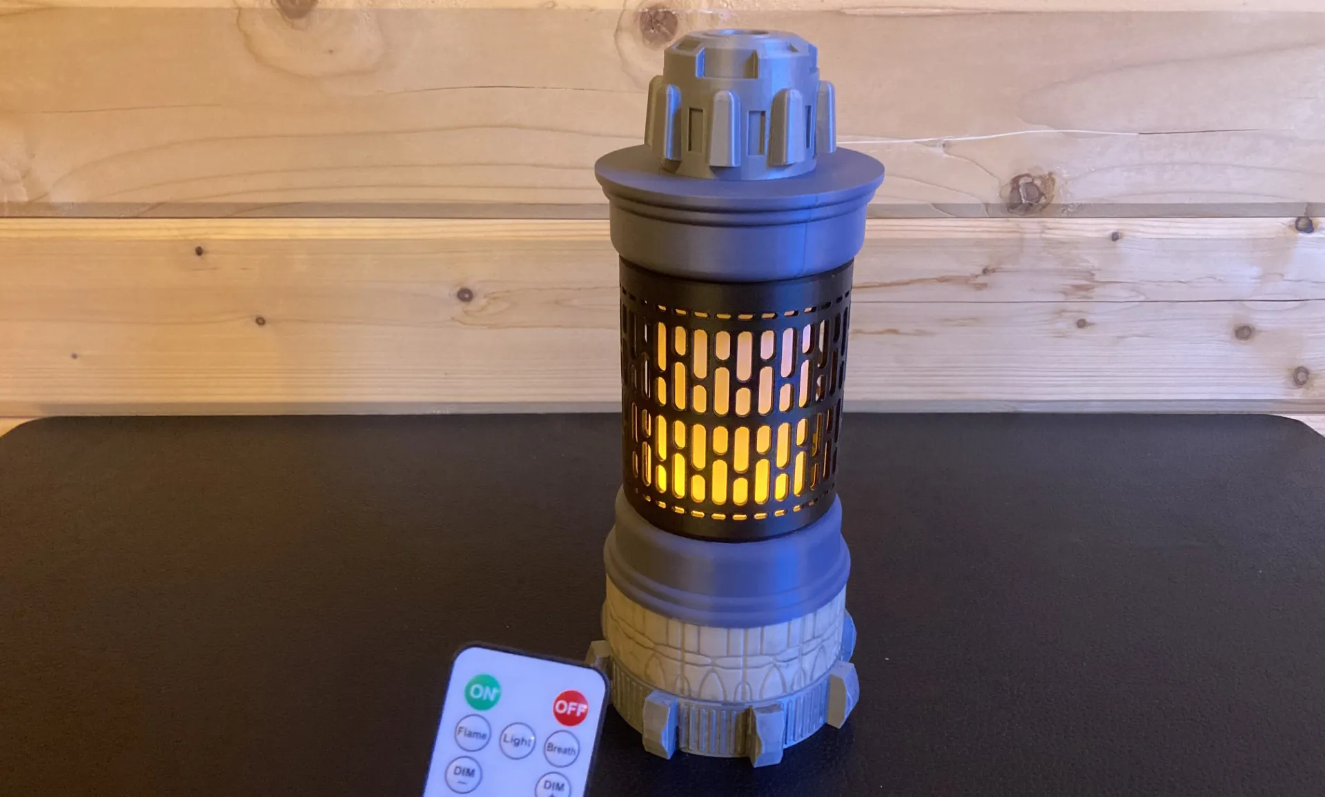 Star Wars Jawa Scavenger Lamp Modular Parts 1 by warrell72 MakerWorld ...