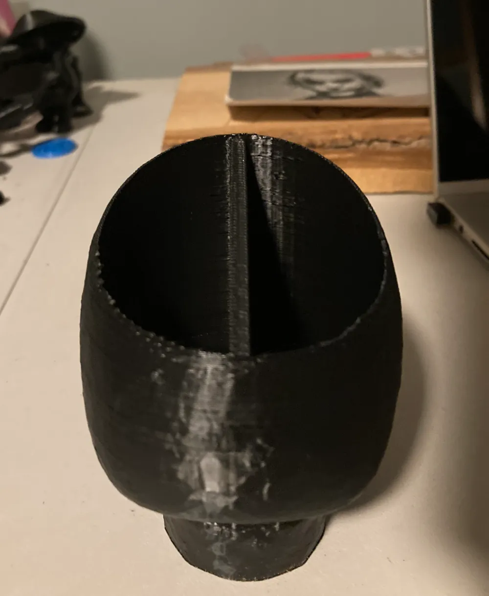 Alien Desk Organizer by O-Man - MakerWorld