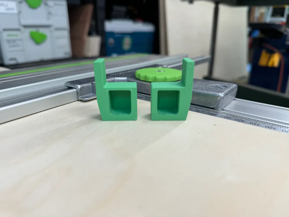 Festool FS PA - FS Guide Rail Parallel Side Fence Supports by nzspambot ...