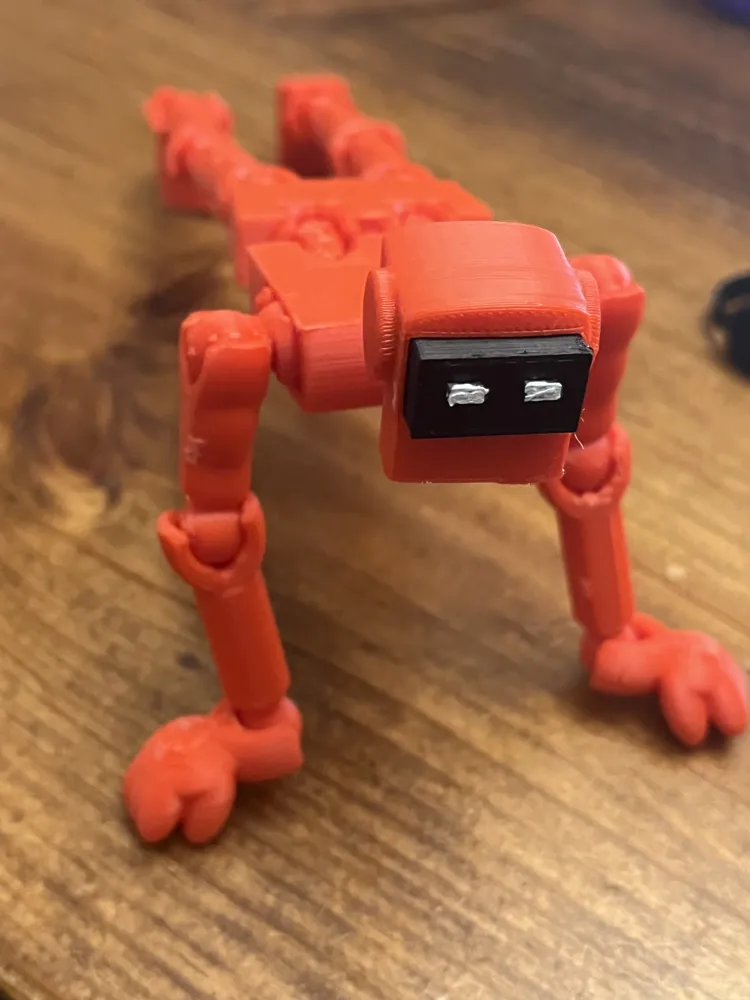 Fusion bot v1 no supports required by Kaleb08 - MakerWorld